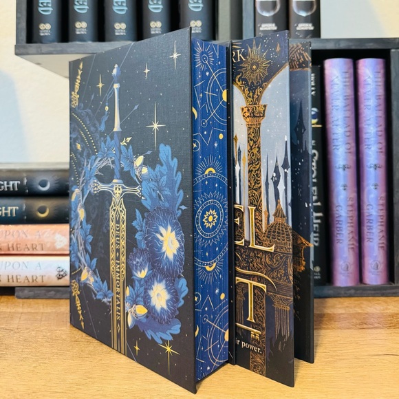 Fairyloot | Accents | Fairyloot Exclusive Signed Edition Cruel Is The ...